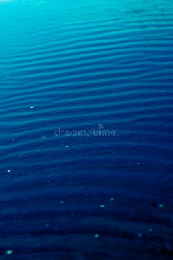 Blue sea waves stock photo. Image of color, panorama - 64006568