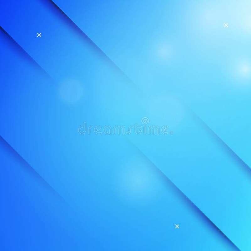 Blue Gradient with Shadow Effect Background. Stock Photo - Image of ...
