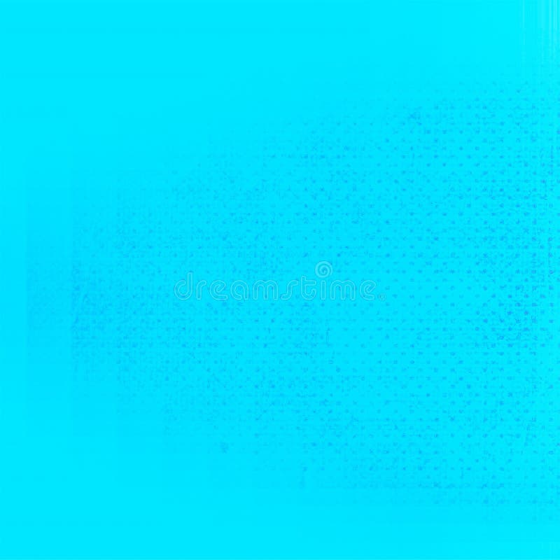 Blue Gradient Square Background Social Template Stock Illustration ...