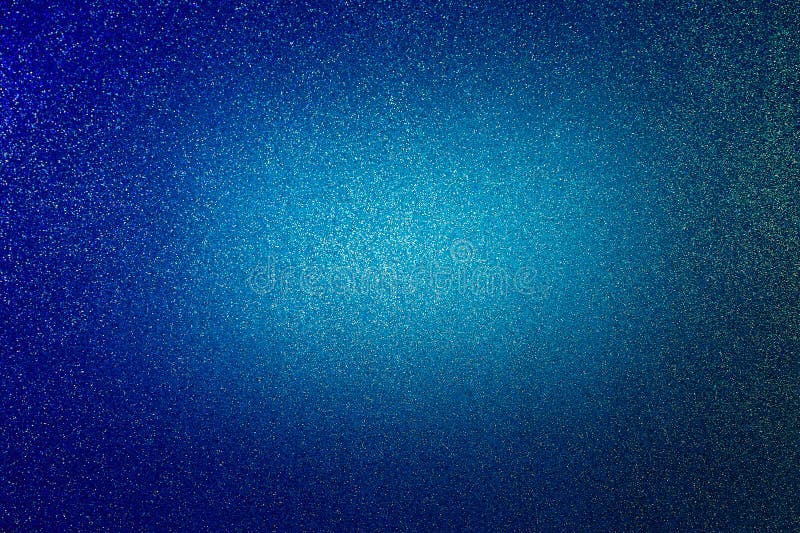 On a Blue Gradient Texture Background, a Light Blue Cloud of Light ...