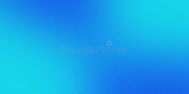 Blue Gradient Texture with Grainy Overlay Stock Illustration ...