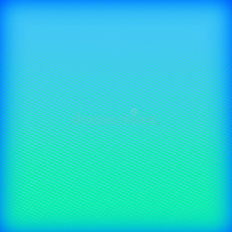 Blue Gradient Textured Square Background, Smooth Banner Template ...