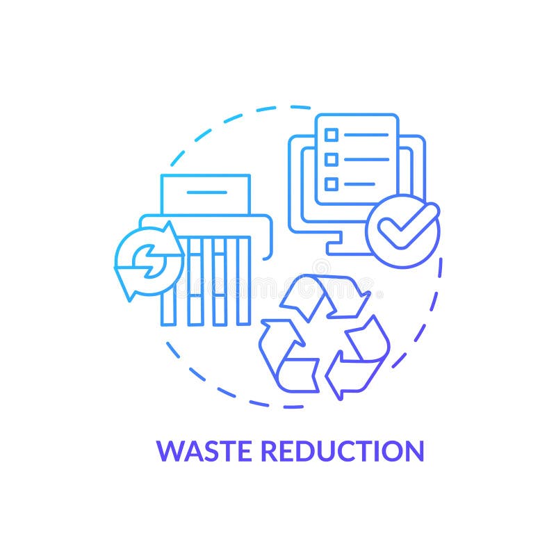 Waste Reduction Office Stock Illustrations – 123 Waste Reduction Office ...