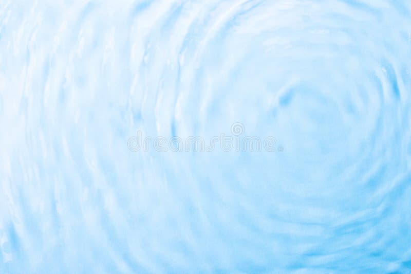 Blue Gradient Water Background. Summer Blue Wave. Abstract or Natural ...