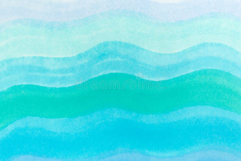 Blue Gradient Background. Light Marker Texture. Stock Image - Image of ...