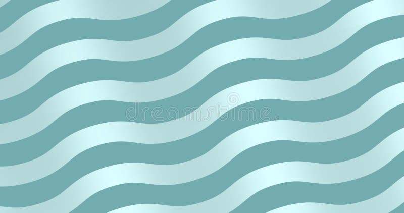 Blue Gradient Wave Wave Background Animation Stock Video - Video of ...