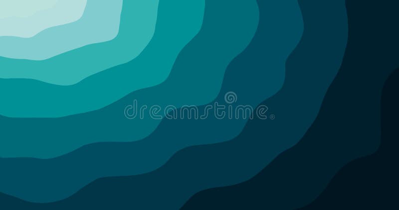 Blue Gradient Color Gradient Fluid Abstract Background Animation Stock ...