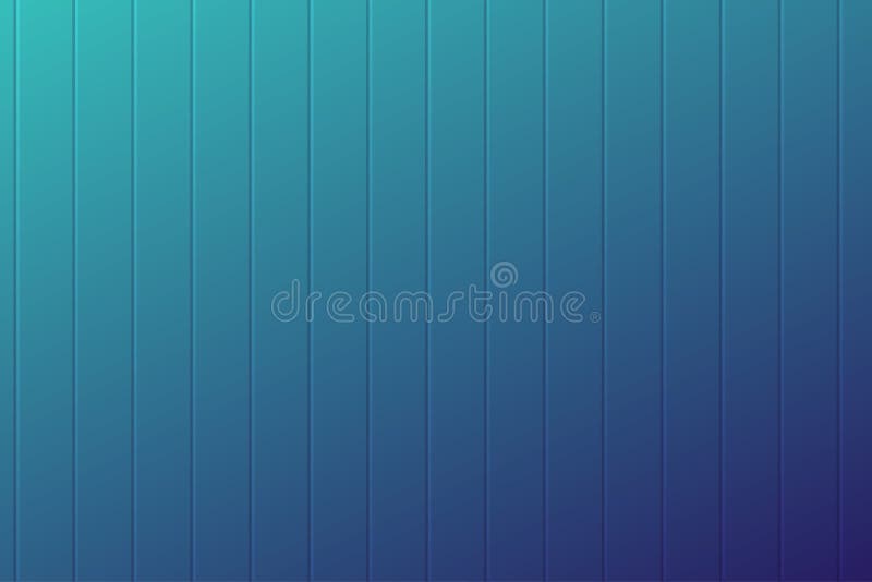 Blue Gradient Wood Pallet Wallpaper Background. Vector Illustration ...