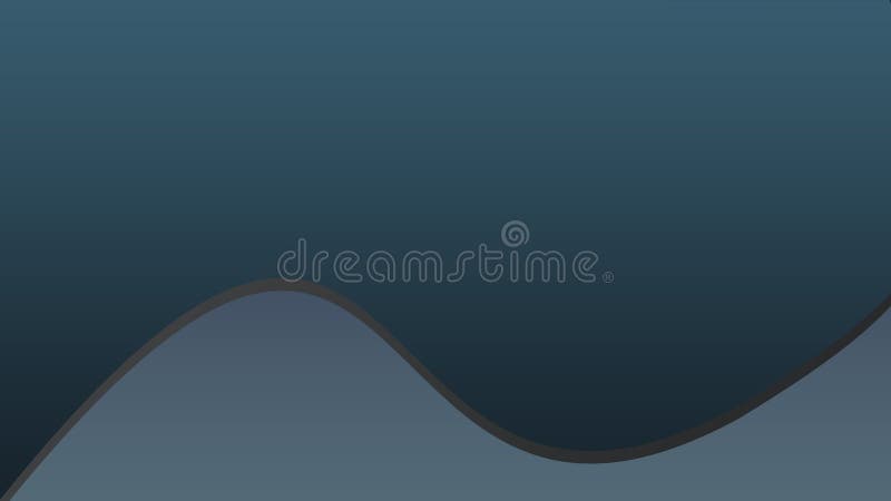 Blue Gradients Abstract Backgrounds. Stock Illustration - Illustration ...