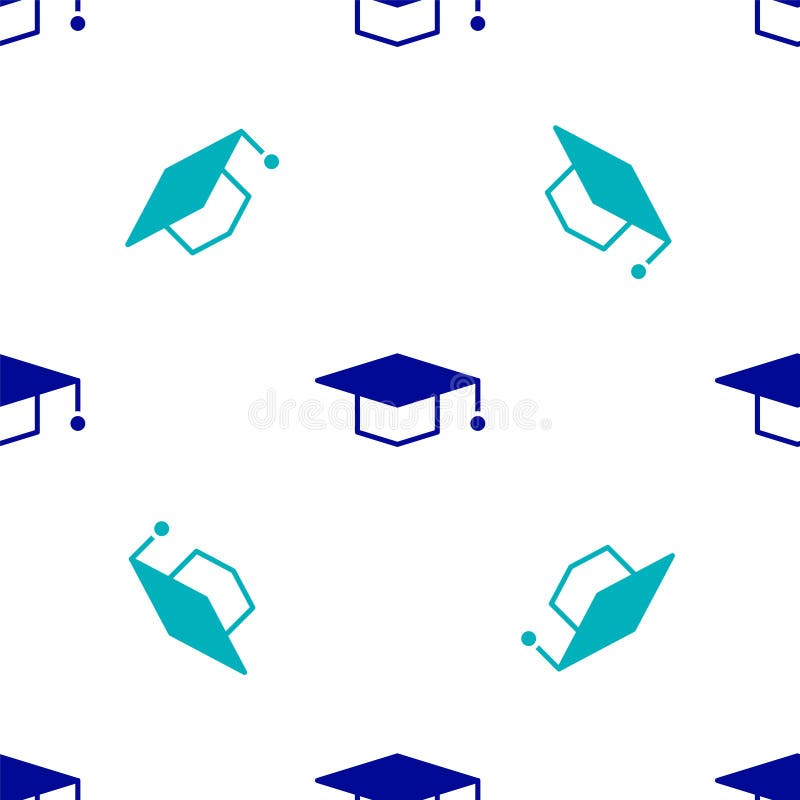 Graduation Hat Diploma Blue Stock Illustrations – 3,024 Graduation Hat ...