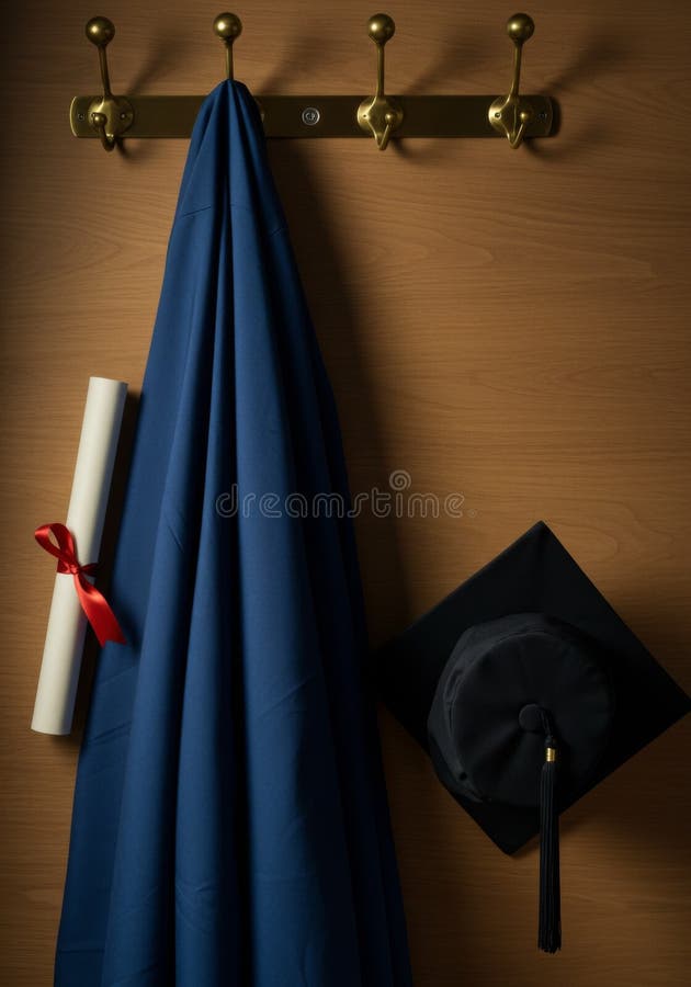 Graduation Cap Brown Stock Illustrations – 1,858 Graduation Cap Brown ...