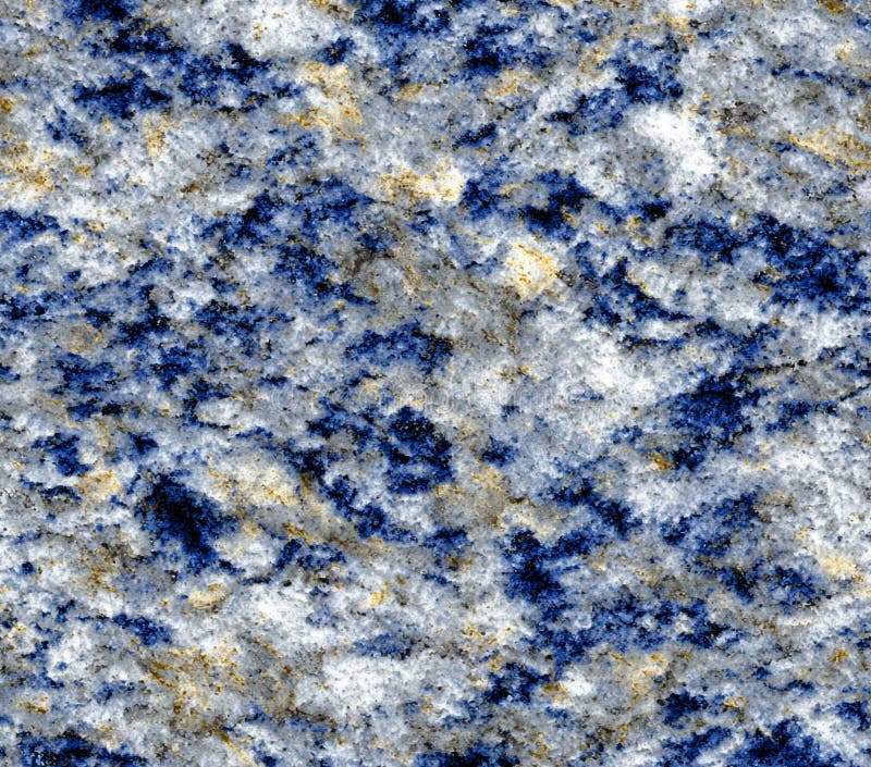 Blue Granite Texture Seamless Background for Design Projects Stock ...
