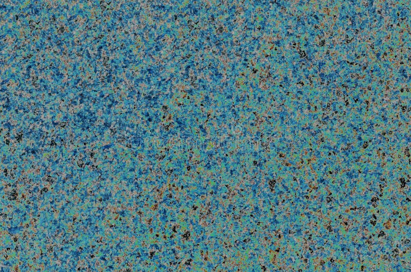 Blue Granular Background with Black and Gray Patterns Stock Image ...