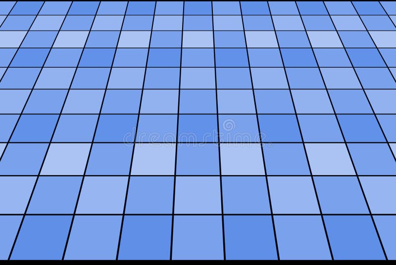 Blue Graph Picture. Image: 4693700