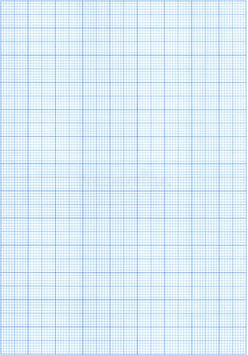 Blue graph paper stock image. Image of measure, paper - 6059055