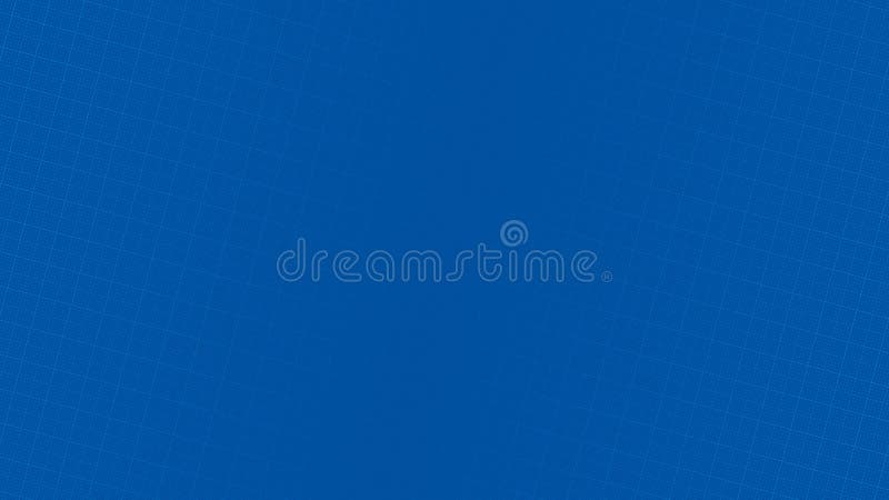 Blue Graph Paper Background Stock Vector - Illustration of chequered ...