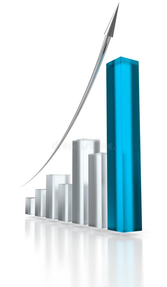 Graph Up Sales Arrow Stock Illustrations – 6,161 Graph Up Sales Arrow ...