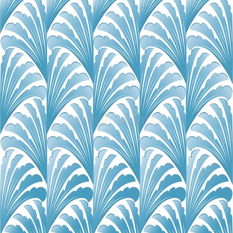 Blue graphic pattern stock vector. Illustration of modern - 39387899