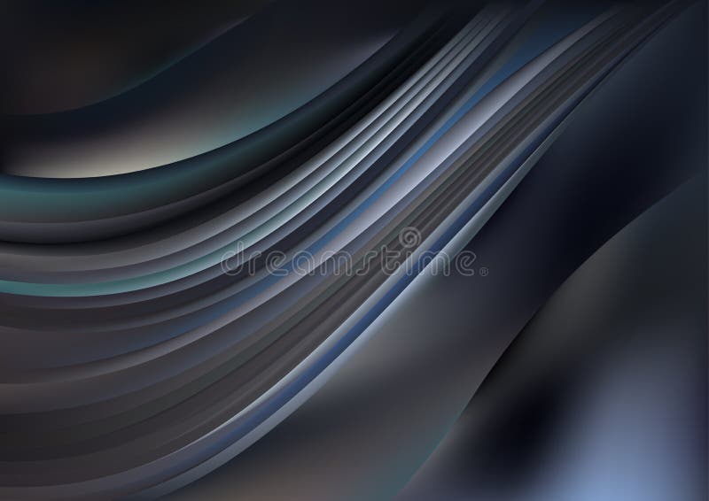 Blue Graphics Digital Background Vector Illustration Design Stock ...