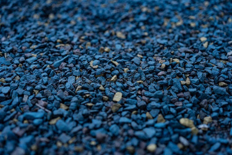 Blue stone background stock image. Image of blue, texture - 195451523