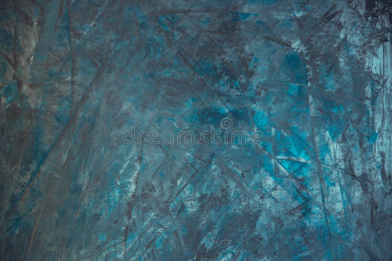 Blue Gray Grunge Abstract Texture Background Stock Image - Image of ...