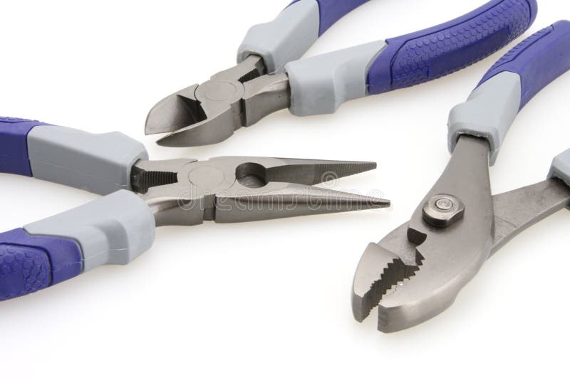 2+ Blue gray handled tools Free Stock Photos - StockFreeImages