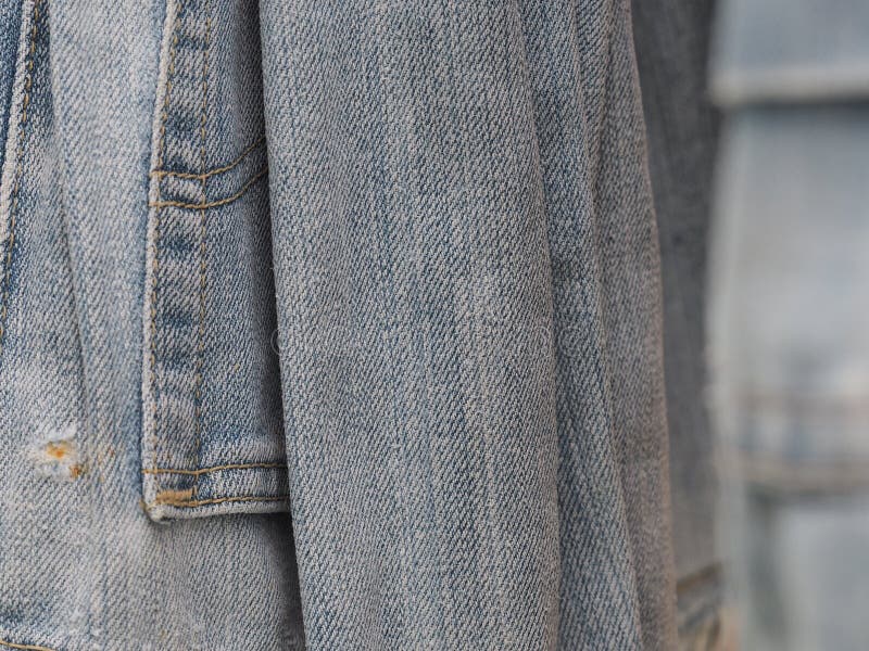 Blue gray jeans stock image. Image of blue, jeans, fashion - 245032727