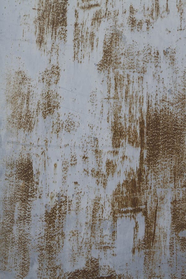 Blue Gray Metal Rusty Grunge Texture Stock Photo - Image of blue ...