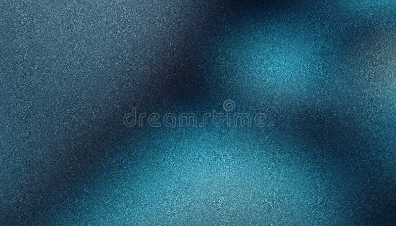 Blue Gray Noise Gradient with Soft Texture and Depth Stock Photo ...