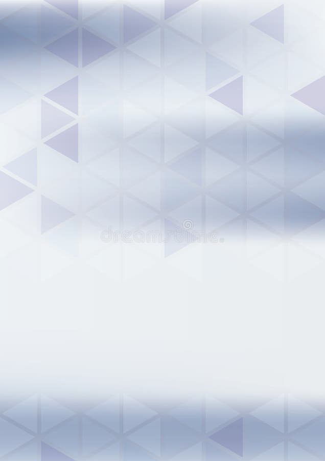 Blue and gray abstraction stock illustration. Illustration of wave ...