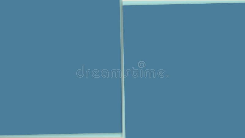 Blue and Gray Squares Transition Geometric Green Screen Chroma Key ...