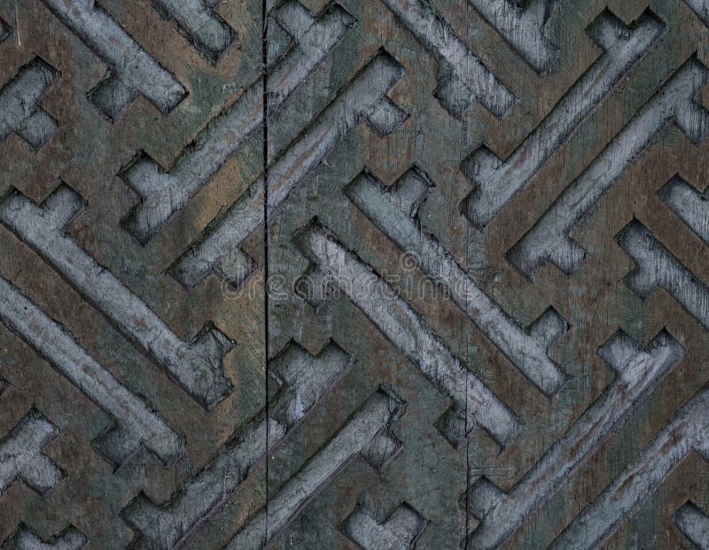 Wood Interlocking Pattern Texture Background and Wallpaper Stock Image ...