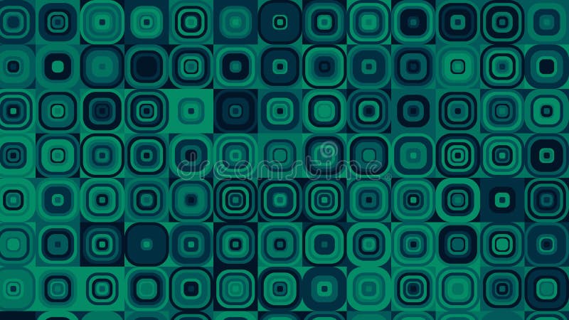 Blue and Gree Geometric Pattern, Wallpaper for Fabric Stock ...