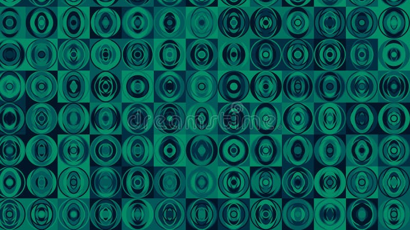 Blue and Gree Geometric Pattern, Wallpaper for Fabric Stock ...