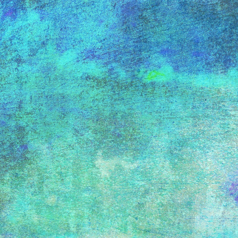 Textured Blue Green Backdrop Stock Illustration - Illustration of ...