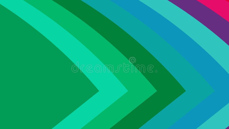 Blue and Green Arrow Background Illustration Stock Vector ...
