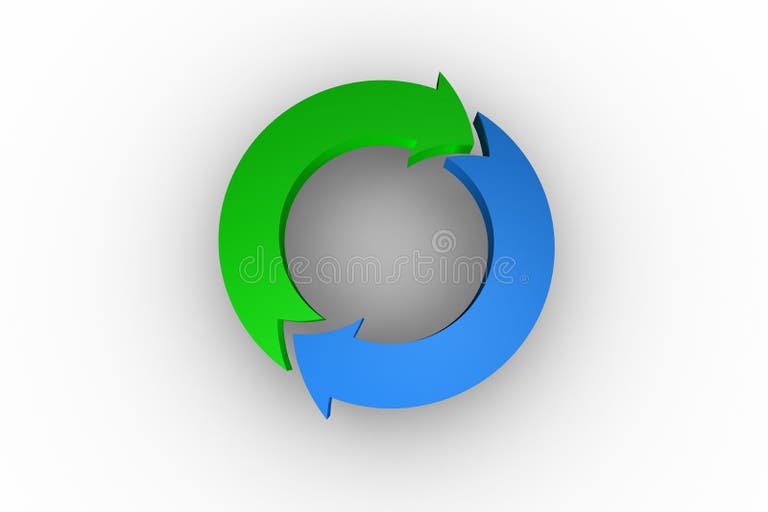 Green Arrow Circle Arrow Stock Illustrations – 34,855 Green Arrow ...