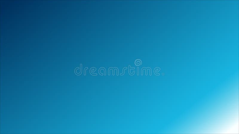 Blue Green Azure Gradient Background. Vector Illustration. Stock Vector ...