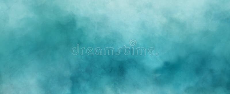 Blue Green Background with Soft Abstract Blurred Texture Grunge and ...