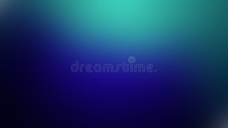 Blue and Green Blur Background Stock Illustration - Illustration of ...