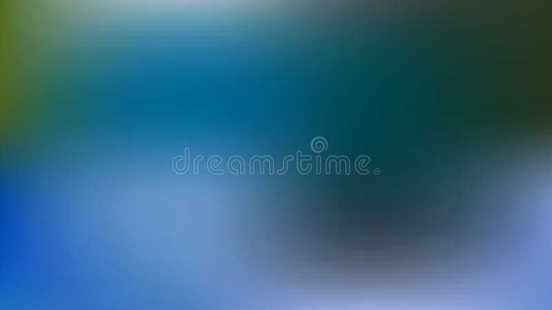 Blue and Green Business PPT Background Stock Vector - Illustration of ...