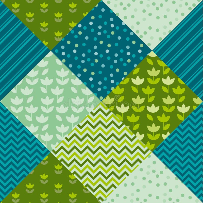 Green Simple Geometry Background Stock Illustrations – 31,608 Green ...