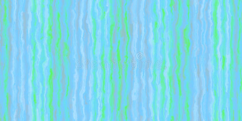 Blue Green Colored Striped Smooth Blending Texture. Color Lined ...