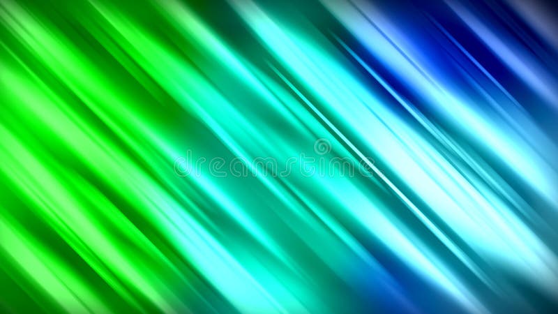 Cold Light Flashes Wallpaper Background Stock Illustration ...