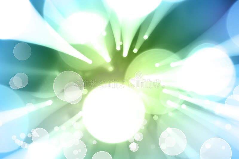 Green explosion stock illustration. Illustration of color - 23836010
