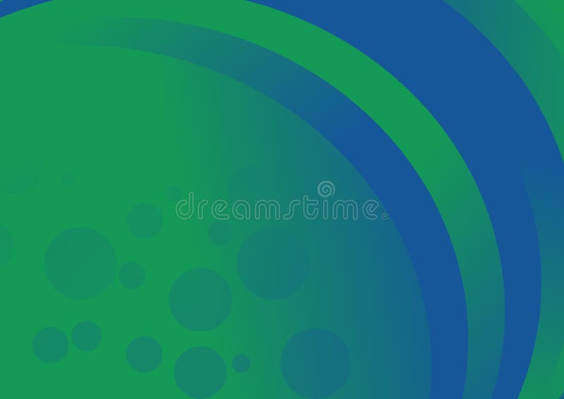 Blue and Green Gradient Background Illustrator Beautiful Elegant ...