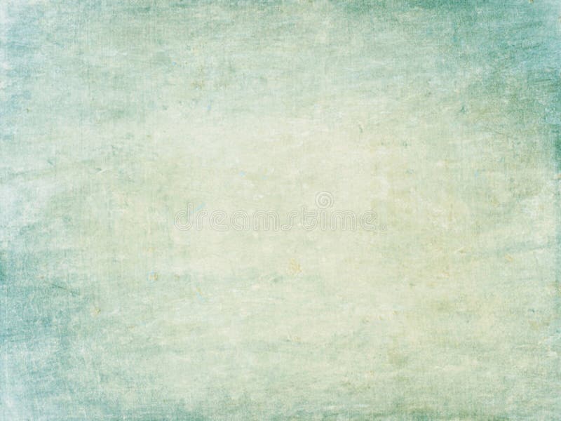 Blue Green Gradient Distressed Grunge Watercolour Texture Background ...