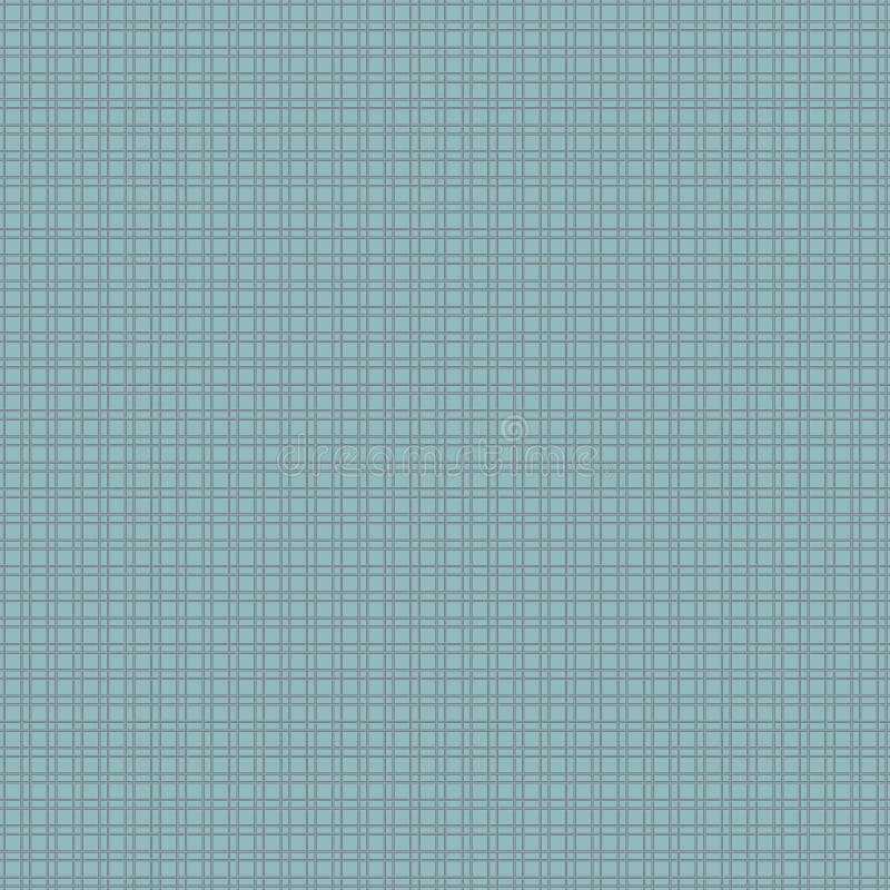 Blue Green and Gray Line Seamless Pattern Background Stock Illustration ...