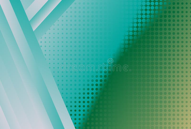 Blue Green and Grey Gradient Halftone Dots Background Beautiful Elegant ...