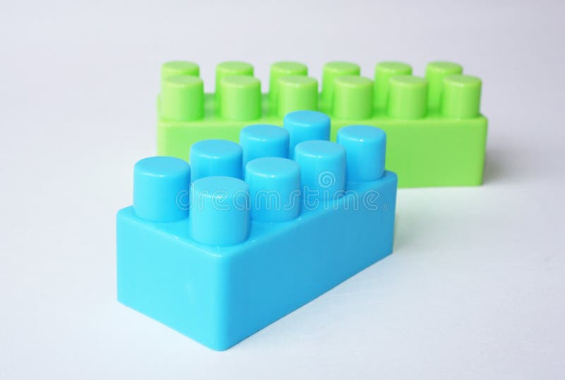 Pastel Colors Lego stock photo. Image of color, constructed - 12798628